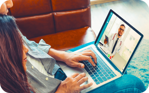 Virtual Consultations for Patients & Healthcare Providers - uConsult